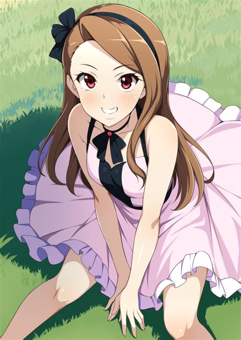 Minase Iori The Idolm Ster Image By Jabarand Zerochan Anime Image Board