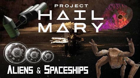 The Aliens And Spaceships Of Project Hail Mary Explained Lifeboat