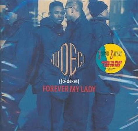 Jodeci Forever My Lady Cd