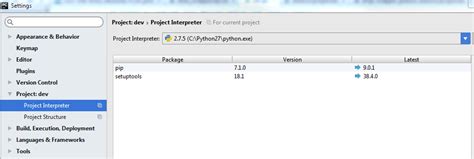 How To Set The Python 2 Preference In PyCharm Stack Overflow