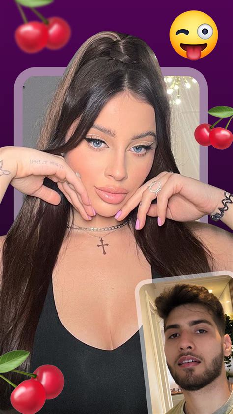 Cherry Live Random Video Chat For Android 無料・ダウンロード