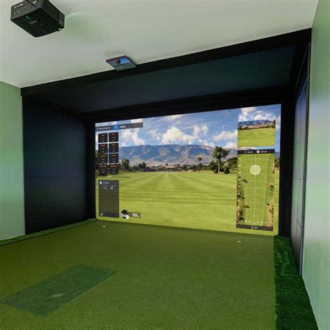Trackman Golf Simulators Indoor Golf Shop