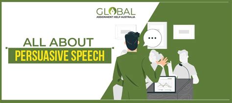 Persuasive Speech Writing Steps Persuasive Speech Outline