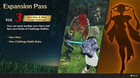 Xenoblade Chronicles 3 Dlc Wave 3 Gets A Sneak Peek Wave 4 Teased Gonintendo