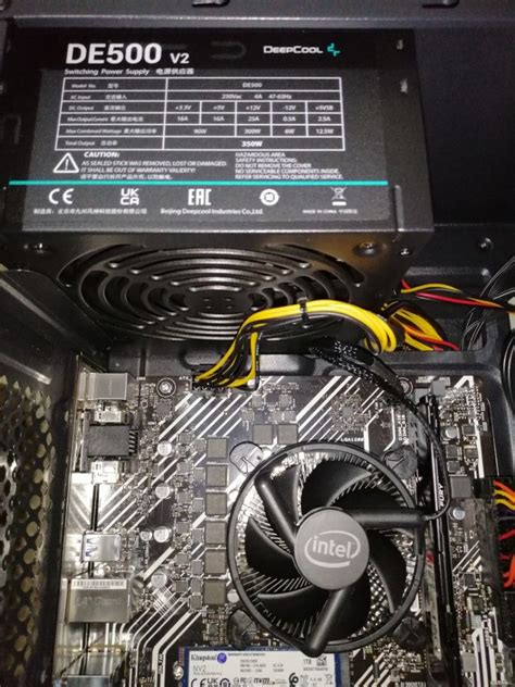 Core I5 11th Gen Pc Computers And Tech Desktops On Carousell
