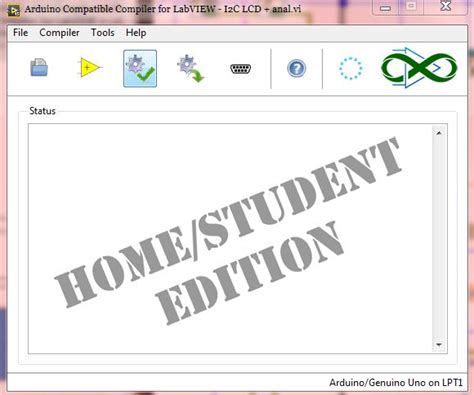 Geverywhere Developer Of Arduino Compatible Compiler For Labview