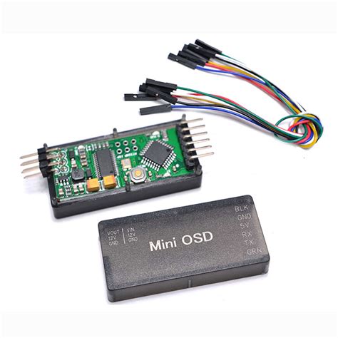 Buy Readytosky Mini Osd For Apm Flight Controller Evelta