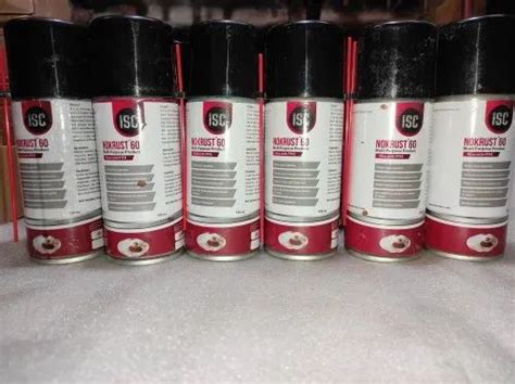 Clear Liquid Silicone Spray Cum Rust Remover For Industrial Use Packaging Type Bottle At Rs