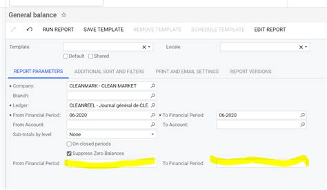 Different Date Ranges Community