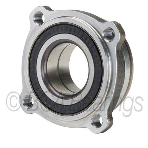Wheel Bearing Assembly Rear Side Axle For Toyota For Mexico