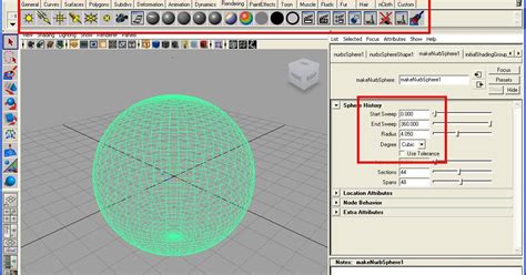 Tutorial Menggunakan Autodesk Maya Autodesk Maya