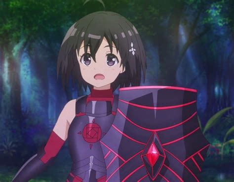 Pin By Wolf Denisa On Bofuri Maple