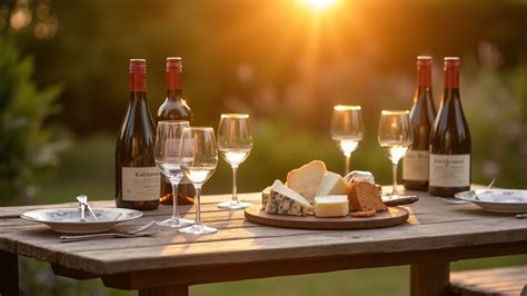 Perfect Wine And Cheese Pairings A Guide To Delight Your Palate