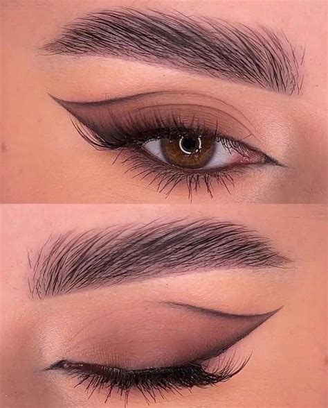 Pin De Paty Moon Em Eyes Ideias De Maquiagem Maquiagem Olhos Ideias De Maquiagem Natural