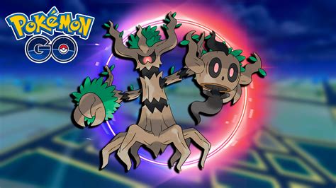 Phantump Y Trevenant En Pokémon Go Cómo Conseguirlos Durante Halloween