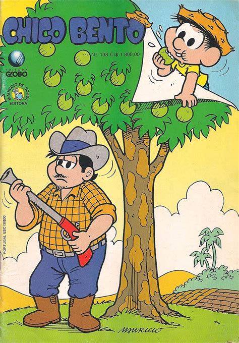 Arquivos Turma Da Mônica Chico Bento Hq Do Outro Lado Da Vida