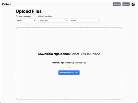 Creating A Transcript Te Hiku Media