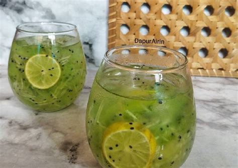 Resep Es Melon Jelly Oleh Dapur Airin Cookpad