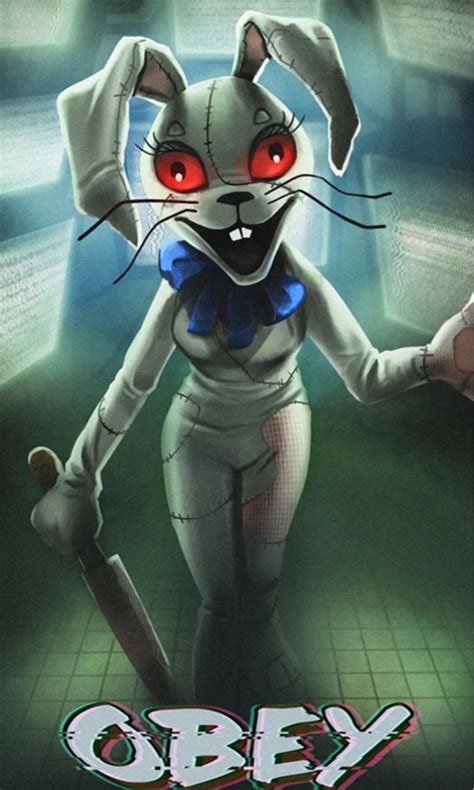 Fnaf Vanny Cosplay Hobbies And Toys Toys And Games On Carousell