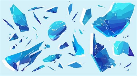 Page 20 Ice Cracks Vectors And Illustrations For Free Download