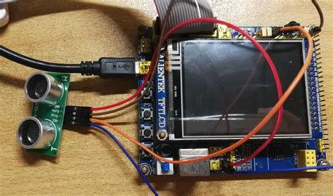 stm32f103驱动超声波测距模块 stm32f103rc6的哪些引脚可以接超声波模块 csdn博客