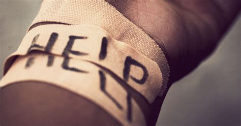 Αυτοτραυματισμός Self Cutting Behavior Μια σιωπηλή κραυγή για