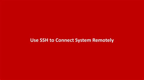 Mastering Remote Iot Management How To Use Ssh Remoteiot Effectively