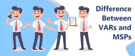 Difference Between Vars And Msps Varstreet Blog