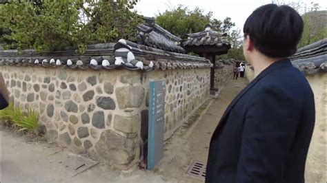 어쩌다 찾아간 하회마을 둘러보기 유네스코도 인정한 안동여행 Youtube