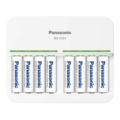 Eneloop Aa Eneloop Aaa C D 2005 2025 Complete Lineup