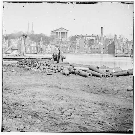 Civil War Richmond Virginia Capital