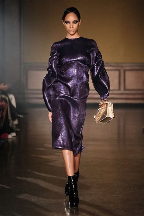 Highlights From New York Fashion Week Fall Winter 2023 Runway Shows