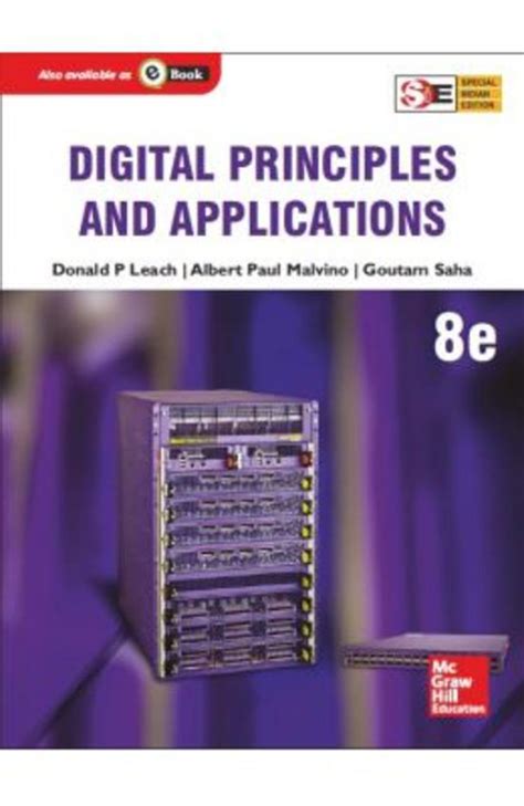 Buy Digital Principles And Applications Book Albert Paul Malvino Donald P Leach Goutam Saha