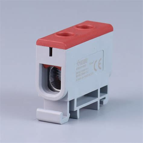NT50 Red Aluminum Terminal Shanghai Anson Electric Technology Co LTD