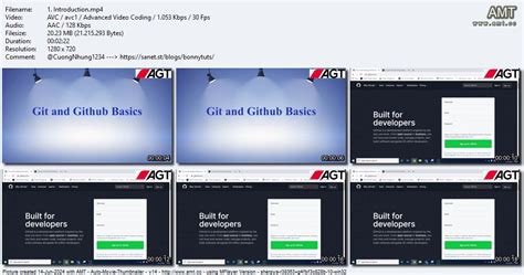 GIT And GitHub Basics Bootcamp SoftArchive