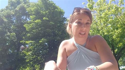 My Powerful Hands Goddess Hilary Blaze Clips4sale
