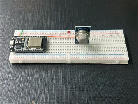 Mq Lpg Gas Sensor Tutorial Ezlopi