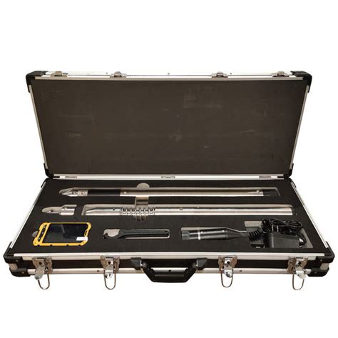Engineering Dual Axis Sensor Slope Inclinometer For Borehole Tilt Measuring