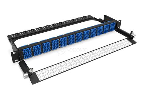What Is Patch Panel And What Is The Purpose Of Patch Panels In Data Centers Nexconec