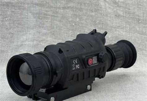 Прицел тепловизионный Guide Ts435 Санкт Петербург Товары для хобби Festima Ru мониторинг