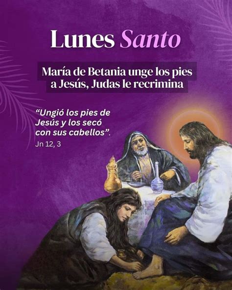 Jose Bracamontes On Instagram Hoy Es Lunes Santo Segundo Día De La