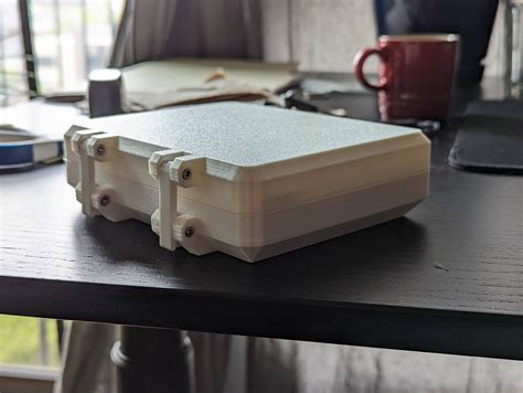 Dewalt 1 4 Drive Socket Set Case By EliTheAsianGuy Download Free STL Model Printables Com