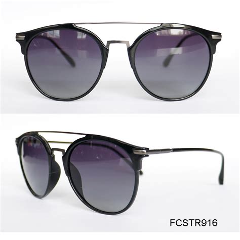 High Quality Ultem Clip On Magnetic Polarized Glasses Tac Sunglass