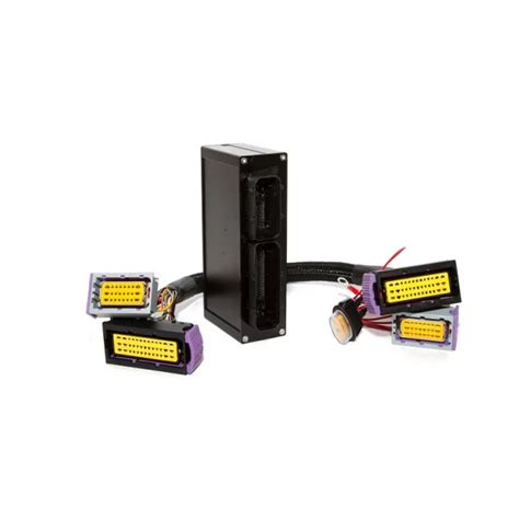 Interconnector Emu Black Adaptateur Plug And Play Pour Vw Golf Iv R32
