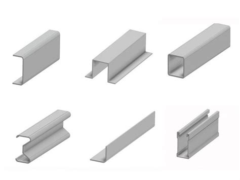 Cold Formed Steel Profile Periwell