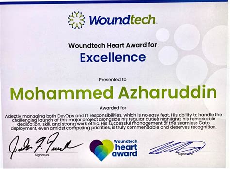 Mohammed Azharuddin On Linkedin Excellenceaward Devops It Gratitude 21 Comments