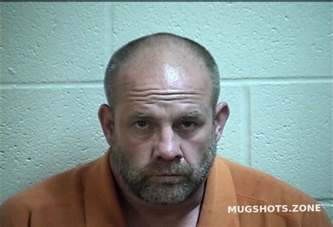 Weese Clinton David 03 17 2025 Pottawatomie County Mugshots Zone