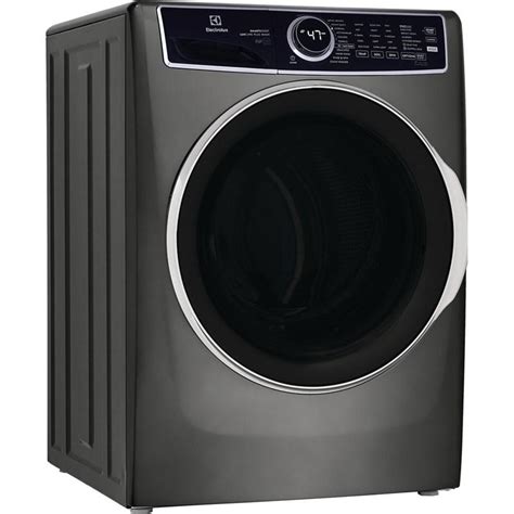52 Cuft Front Loading Washer With 11 Wash Programs Appliance Canada