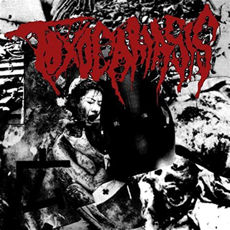 Toxocariasis By Toxocariasis Album Reviews Ratings Credits Song