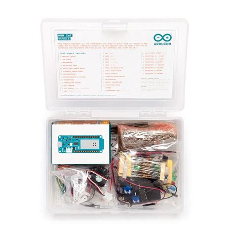 Arduino Mkr Iot Bundle The Pi Hut
